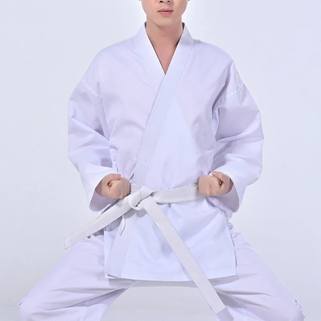 New Arrival Martial Arts Karate Uniforms Men High Quality Karate Suits ...