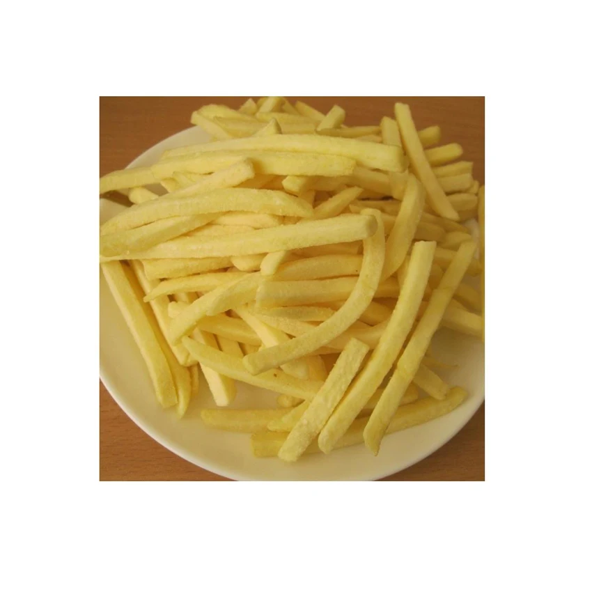Frozen French Fries Freeze French Fries Chips Semi-finished Fresh ...