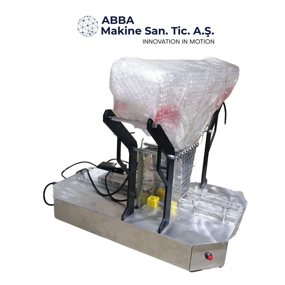 CPAX Cigarette Packing Machine - High Productivity & Efficiency