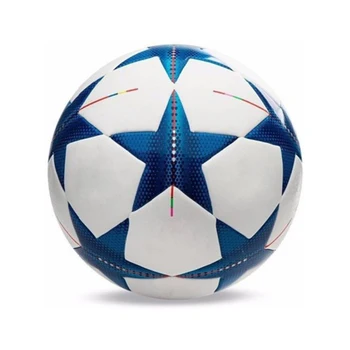 Factory High Quality Rubber Bladder Size 1/2/3/4/5 Soccer Ball Football ...