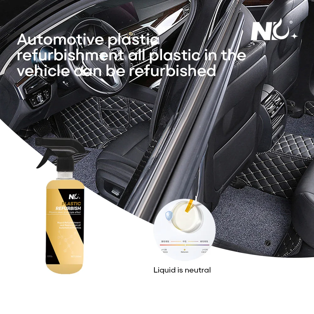 High-Performance UV Protection Plastic Renewer for Vehicles| Alibaba.com