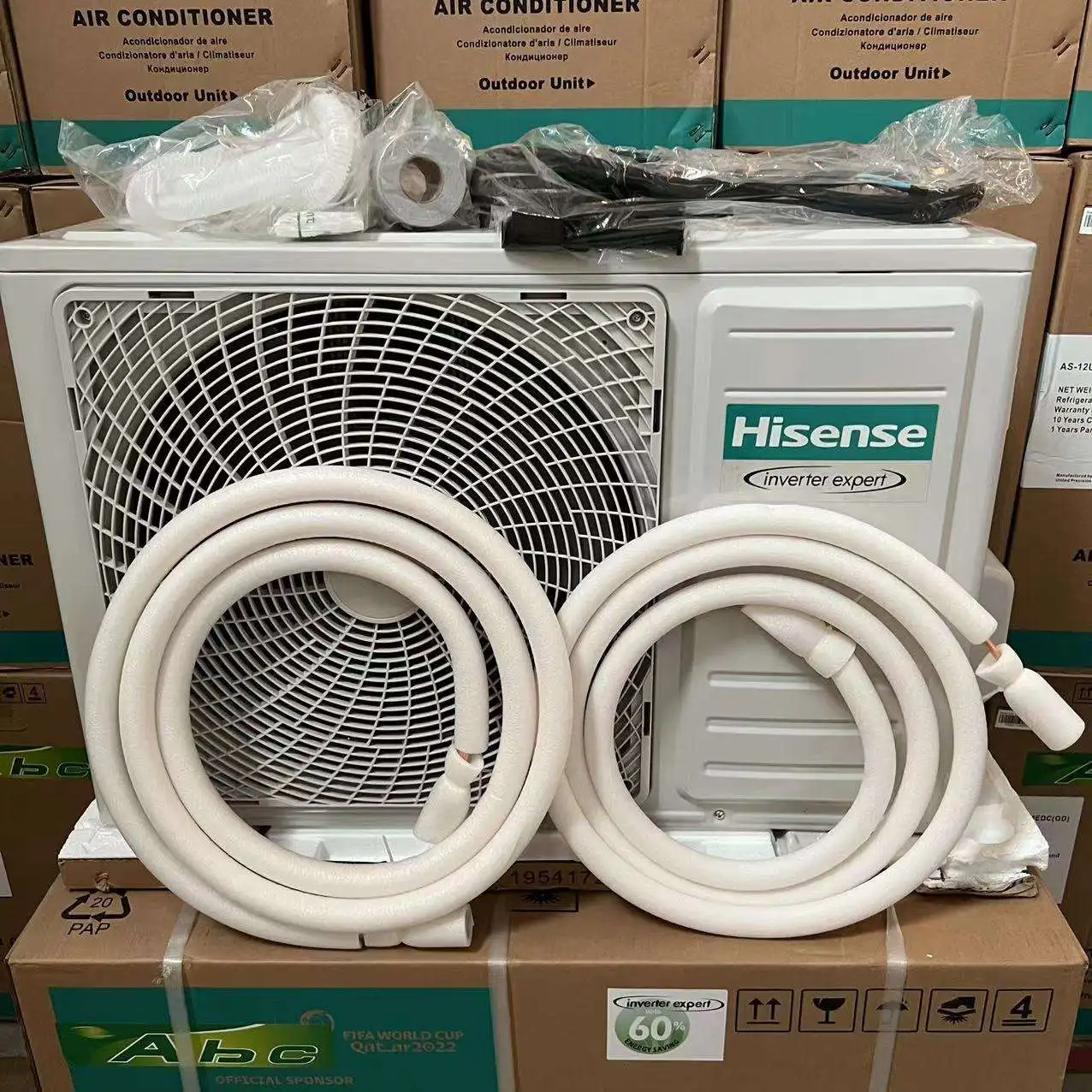 New Model Hisense 24000btu Split Type High End Wall Mounted Air ...