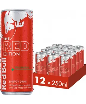 Boisson Énergétique Red Bull Édition Violette En Vrac | Boisson ...