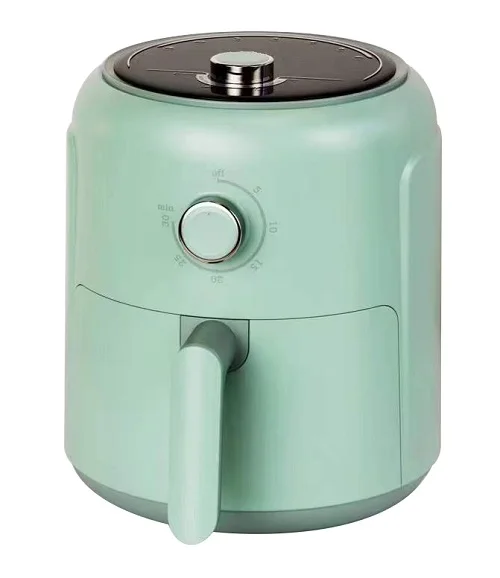2.6l Hot Sale Mini Electric Air Fryer With Removable Frying Pan With ...