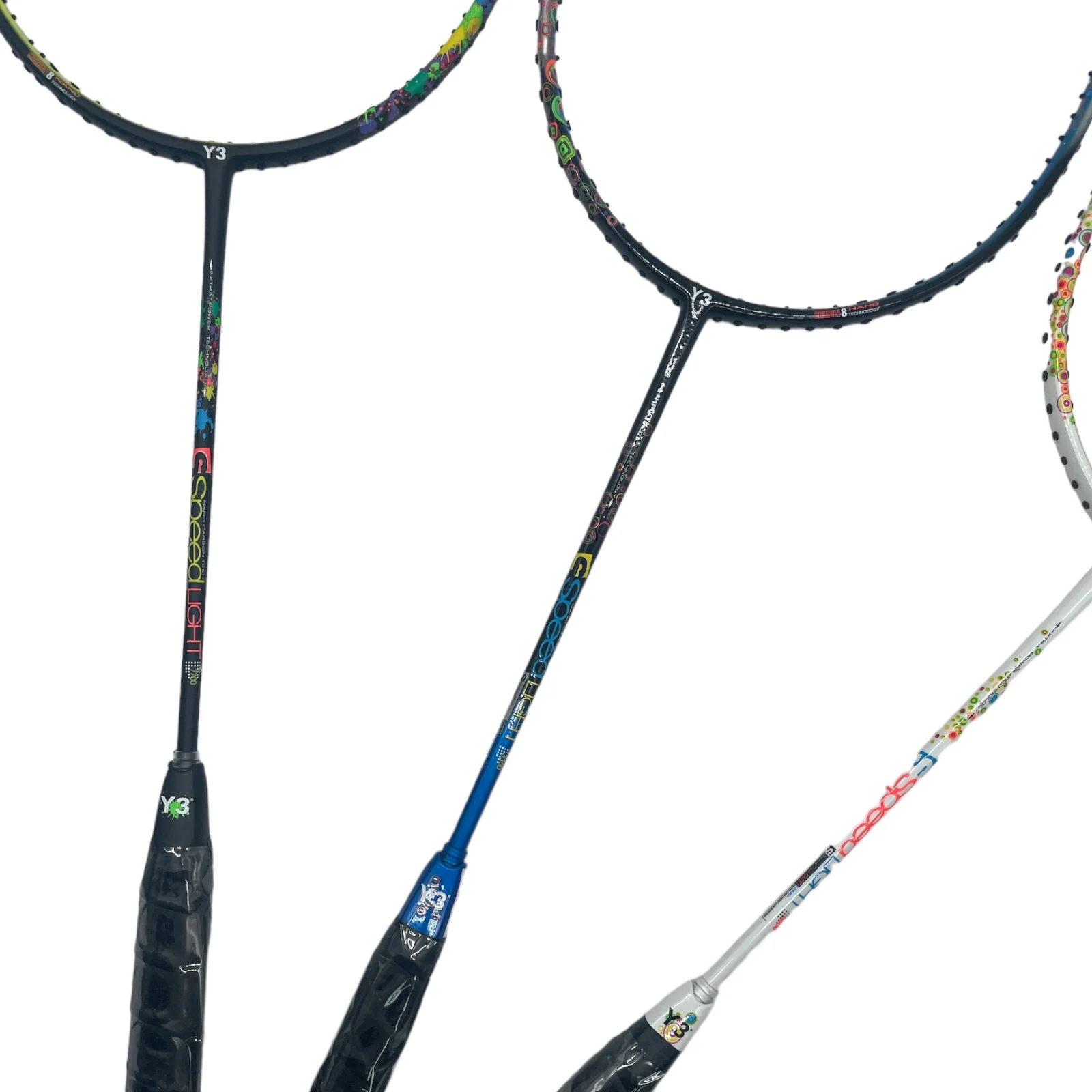 Racket Badminton Original - High Performance & Durability