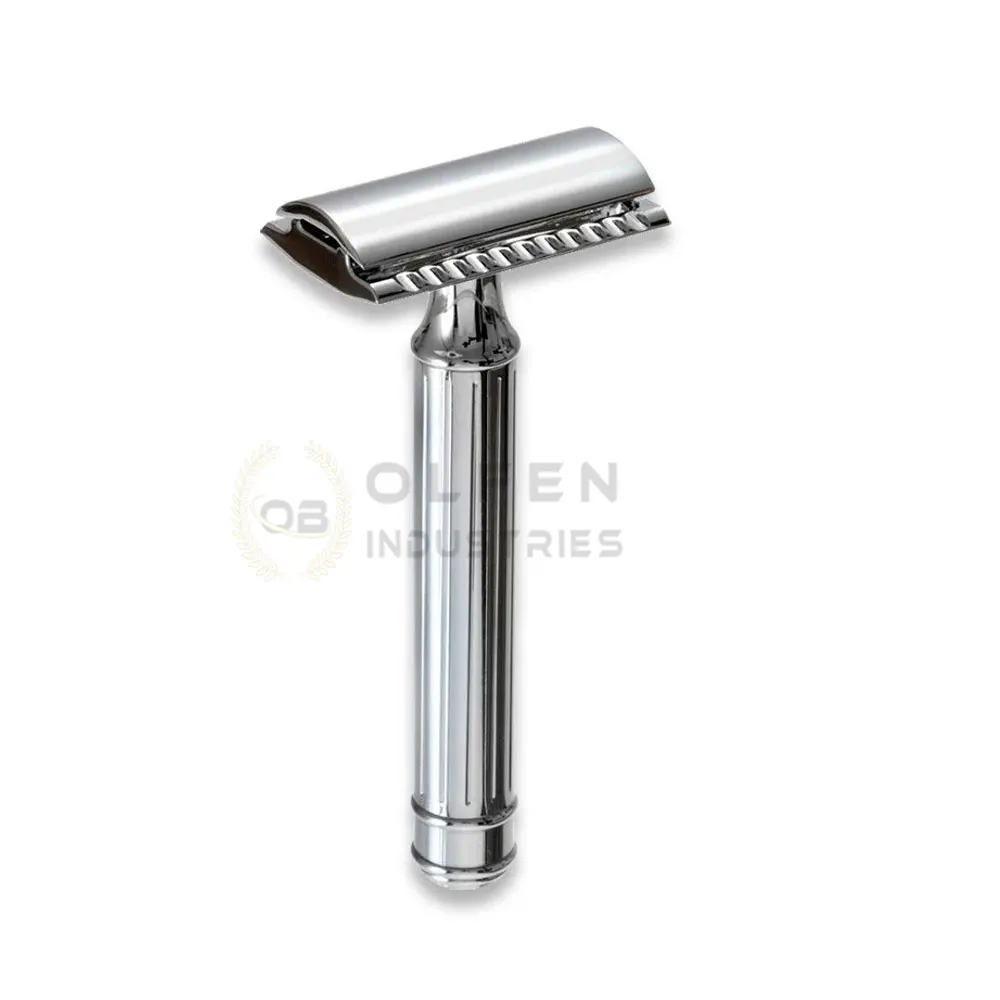 Professional 11cm Beard Shave Safety Razor with Smooth Shaving Safety ...