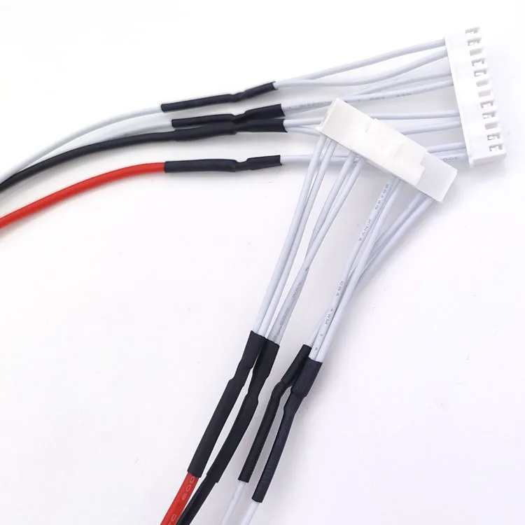 Bms Master/slave Interconnection Cable Wiring Cable Acquisition Harness ...