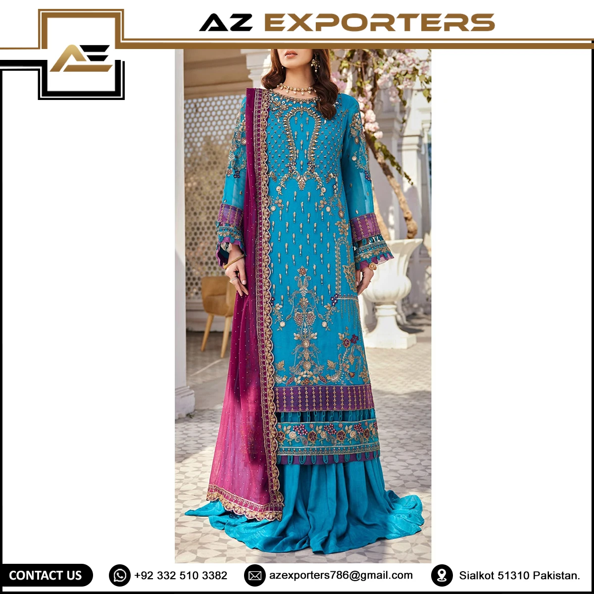 Best Collection 2024 Decent Quality Bollywood Dress Party Wear Suit ...