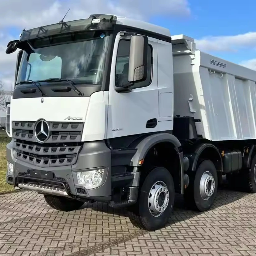 Used Mercedes-benz Arocs Tractor Units For Sale - Buy 2018 Mercedes ...