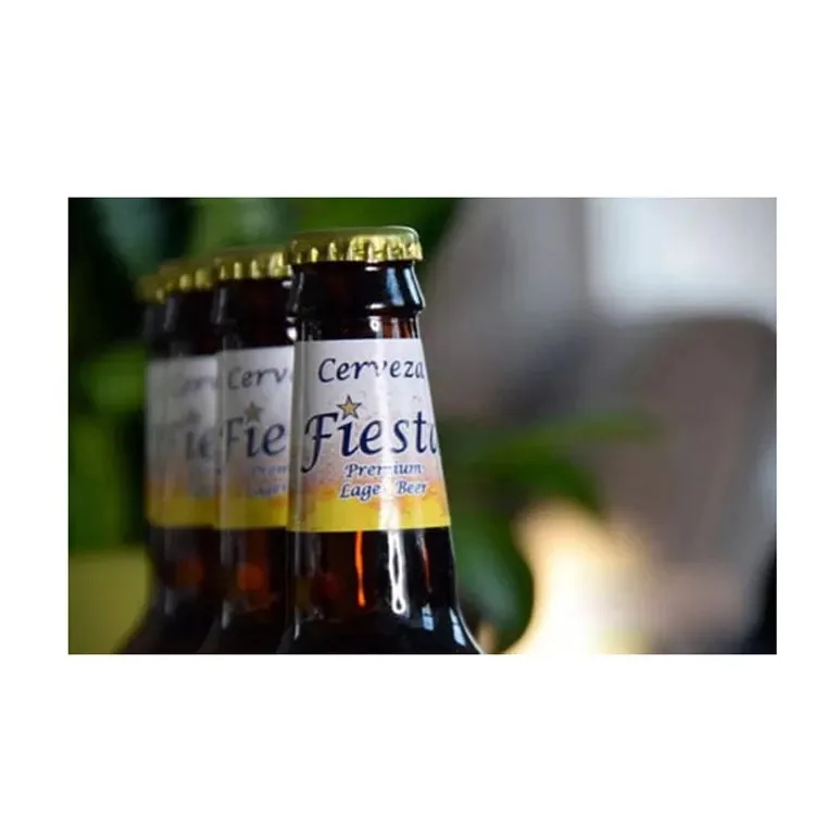 Fiesta Beer Original Non Alcoholic Beer - Buy Fiesta Beer Premium ...