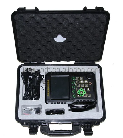 Portable Ultrasonic Tester Designed To Replace X-ray - Buy Ultrasonic ...