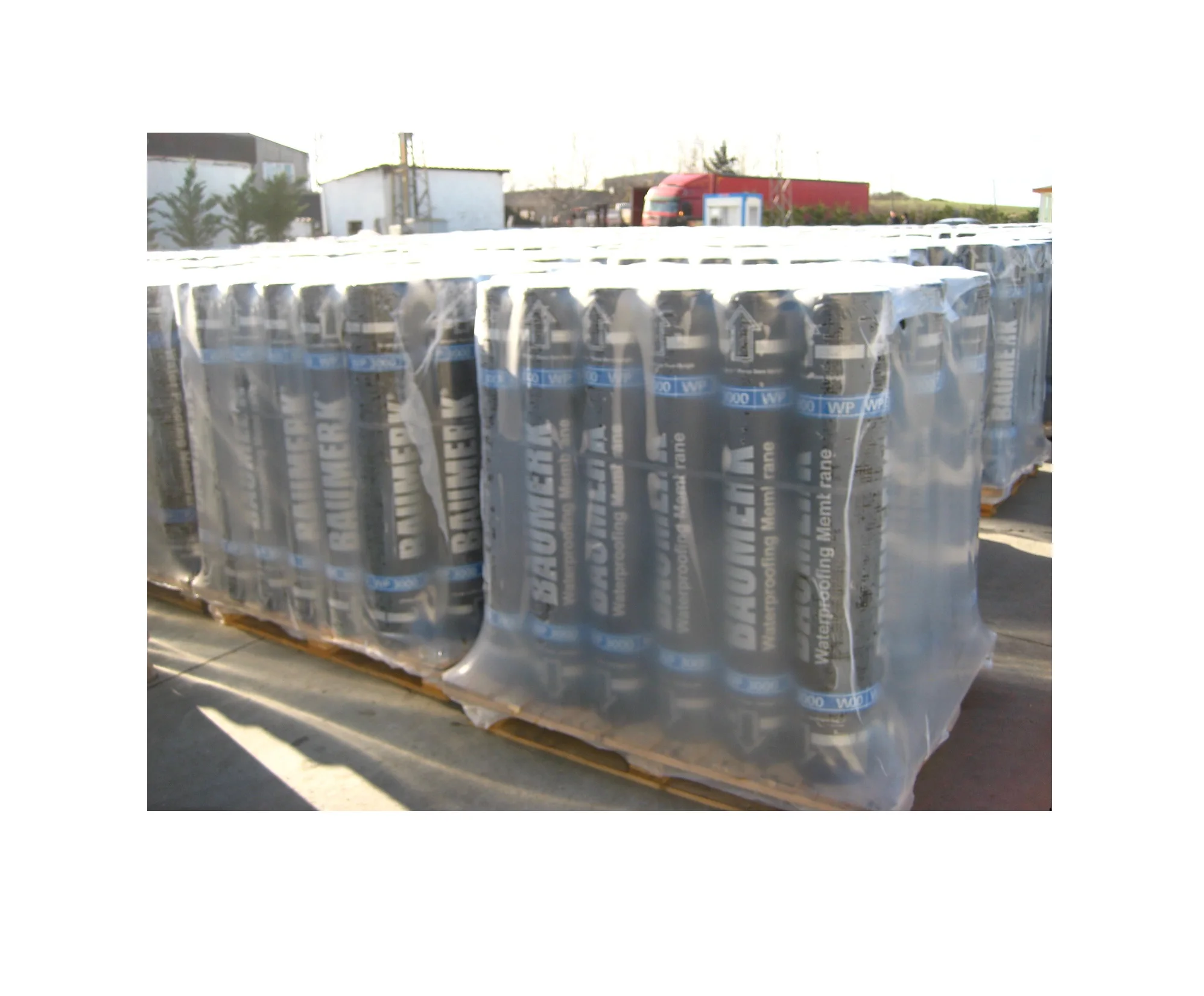 Waterproof Membrane Sheet App Bitumen Modified Membrane For Roofing ...