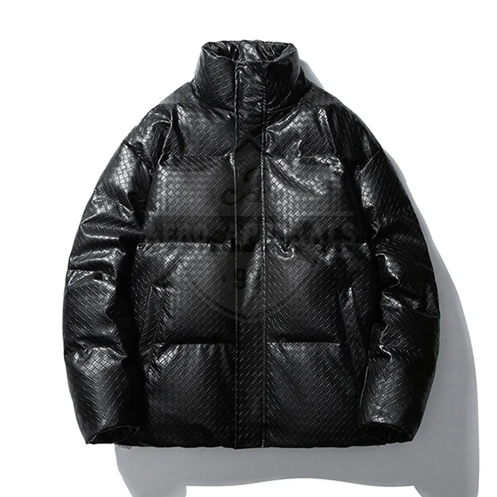 Design Your Own Logo Puffer Jacket Oem Service Lightweight Puffer ...