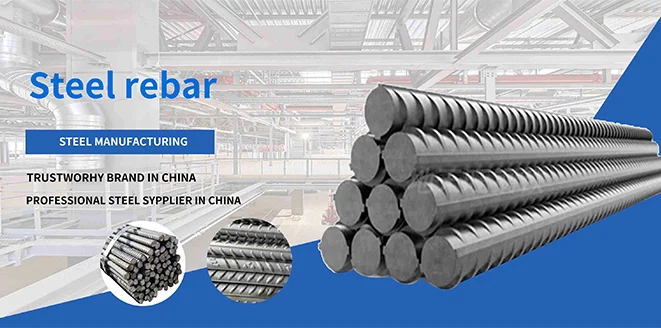 6MM 8MM 10MM 12MM Deformed bar Mild Steel Rebar Iron Rod China Supplier ...