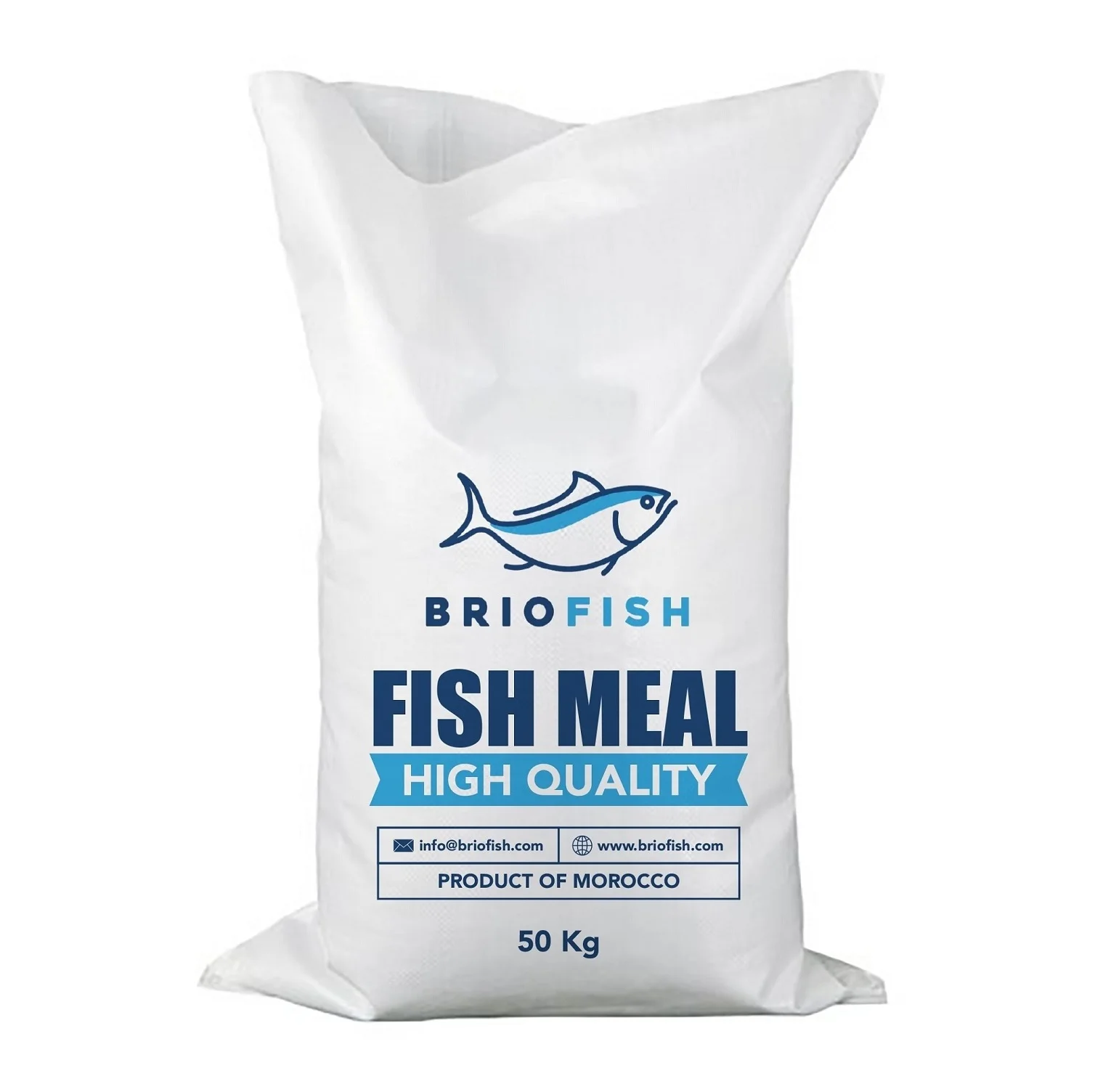 Fish powder/ Fish meal for animal feed, pet food, fish feed For Sale At ...