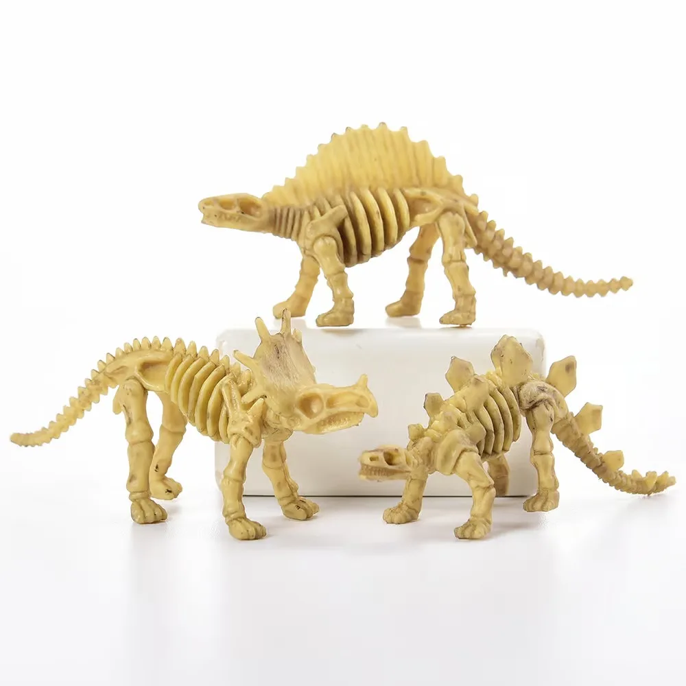 Dinosaur Skeleton Sculpture Other Educational Toy For Kid,Animal ...