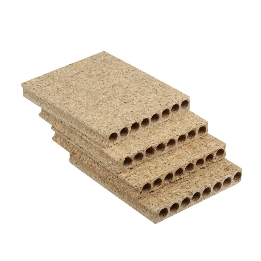 Canada Door Core Particle Board/tubular Particle Board Door Core ...