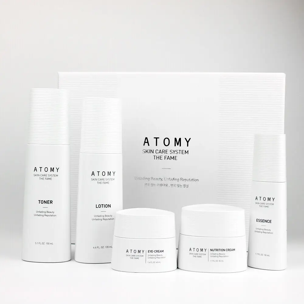 Atomy The Fame-crema De Ojos Para El Cuidado De La Piel,Loción De ...