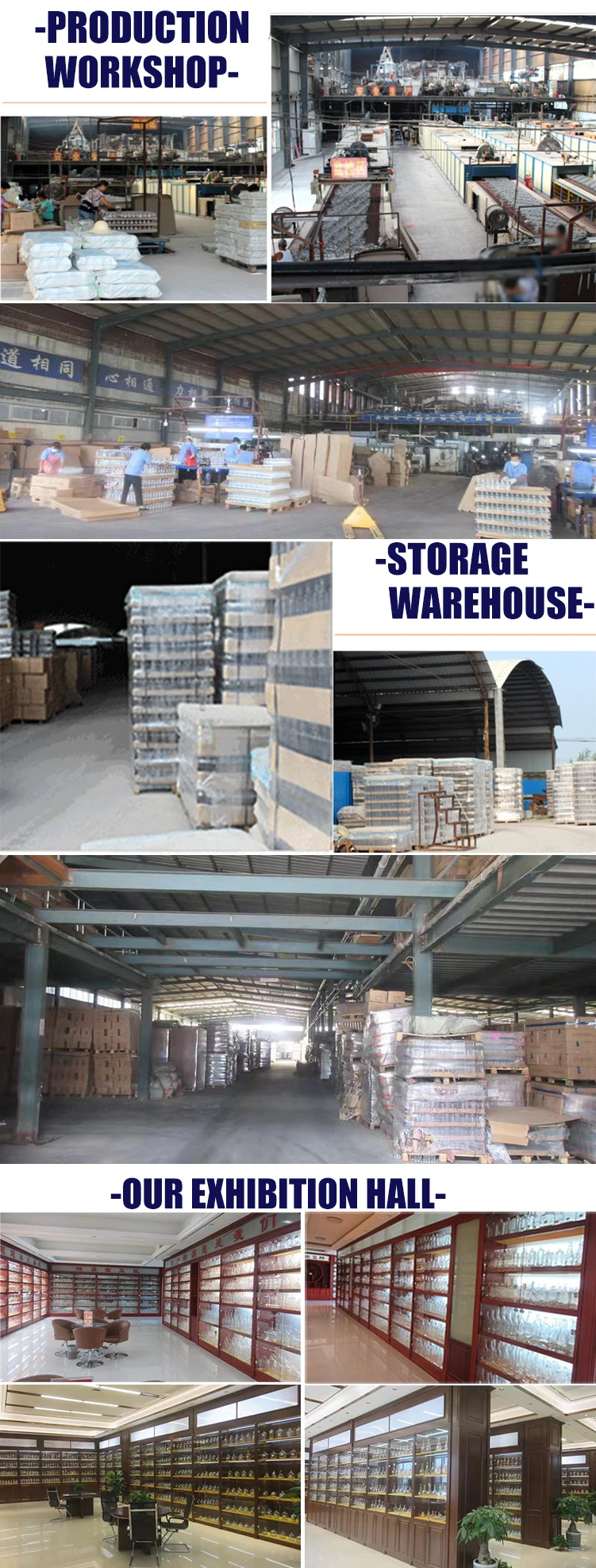 Company Overview - Shandong Rich Glass Products Co., Ltd