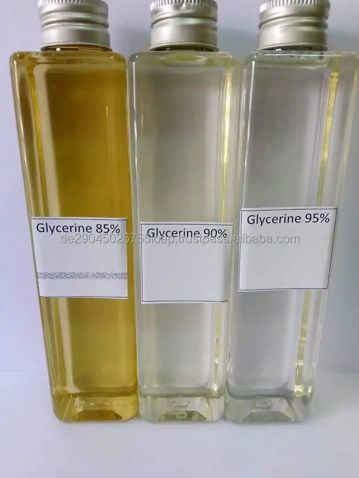 Glycerol 99 % Vegetable Ph. Eur Suitable For Vegans,Vegetarians,Non-gmo ...