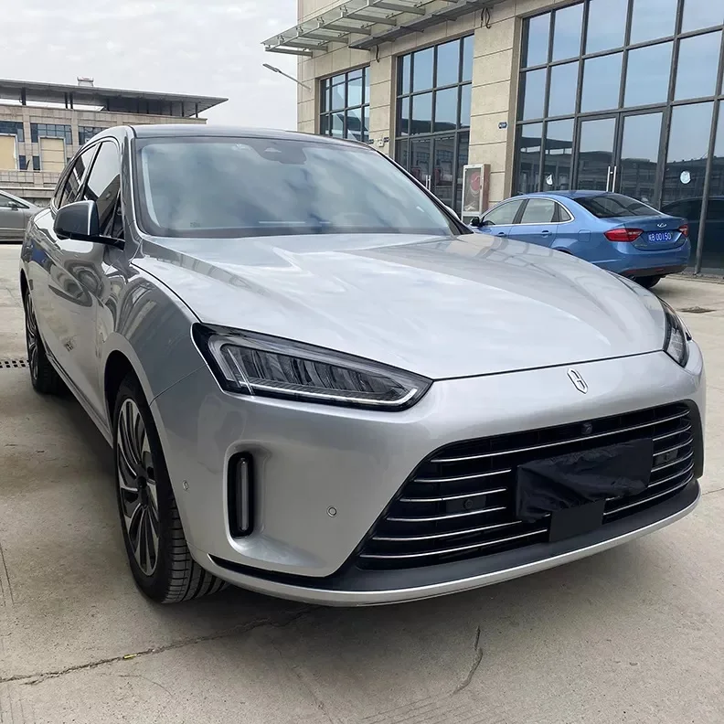 Huawei Aito M5 M7 New Energy Vehicles Extended-range Electricity+oil ...