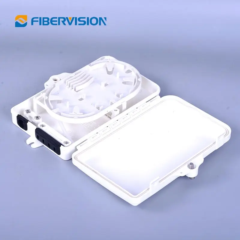 Fibervision A04F FTTH Terminal Fiber Optic Termination Splice ...