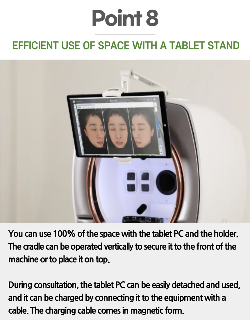 Janus Pro Sunlike - Buy Beauty Equipment,Skin Analyzer,Beauty Device ...