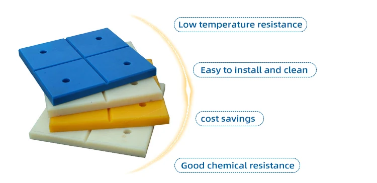 Pe Dock Bumpers Marine Foam Padding Ocean Guarduhmwpe Cut Sheet