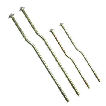 High Tensile Low Carbon Anchor Bolts,Foundation Bolts,Omega Anchor ...