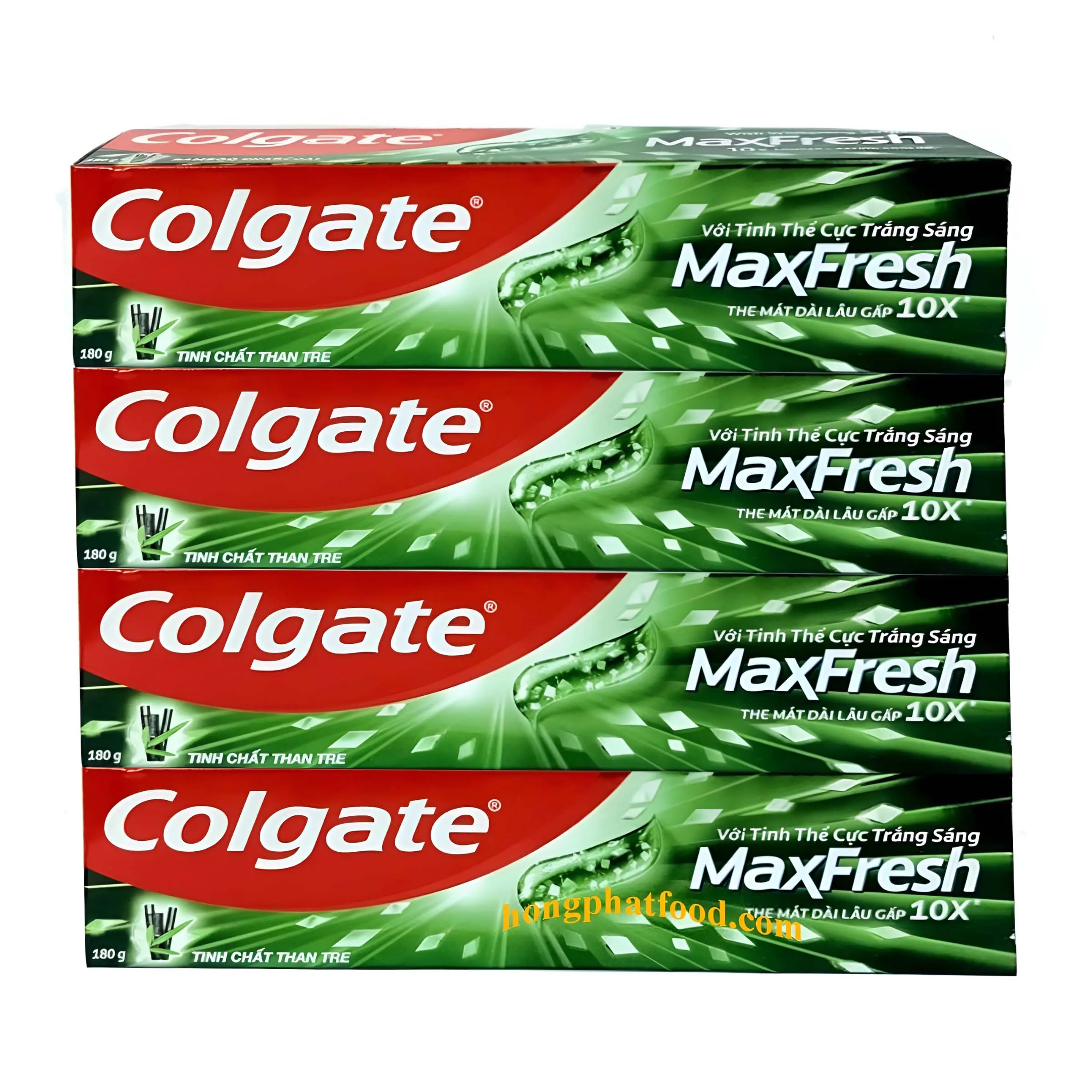 Free Sample Colgatee Maxfresh Bamboo Charcoal Essence Toothpaste ...