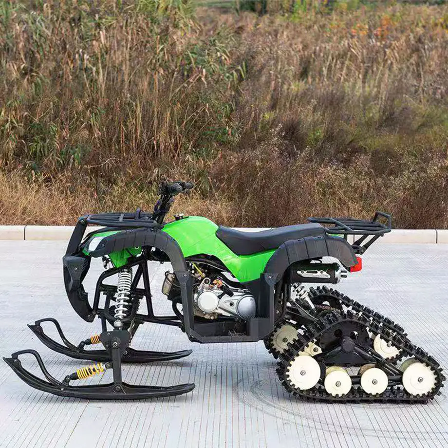 Best Supplier Of Electric Snowmobile Snowscooter Snowmobile Snowmobile ...