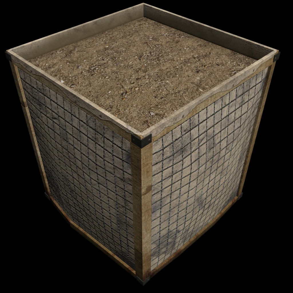 China Factory Heavy Duty Gabion Flood Barrier Barrier Fence Geotextile ...