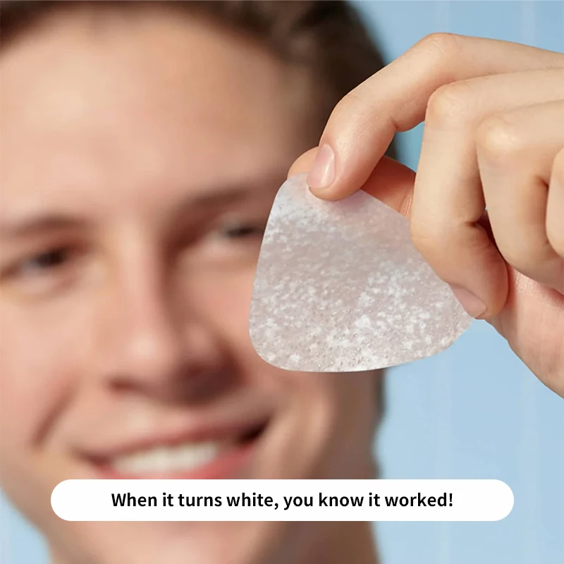 Hydrocolloid Face Mask For Acne 5 Large Pimple Patches For Zit ...