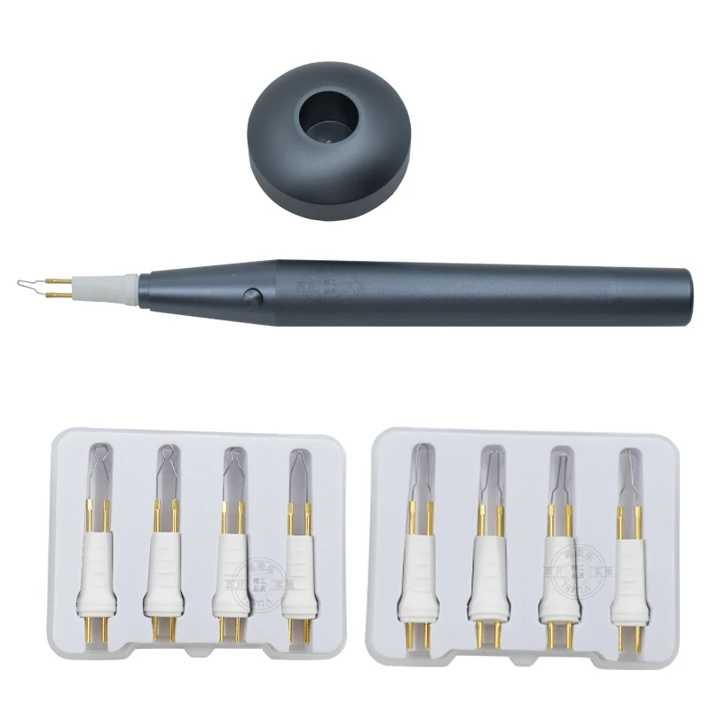 New Dental Gutta Percha Cutter With 8 Heating Tips Wireless Gutta ...