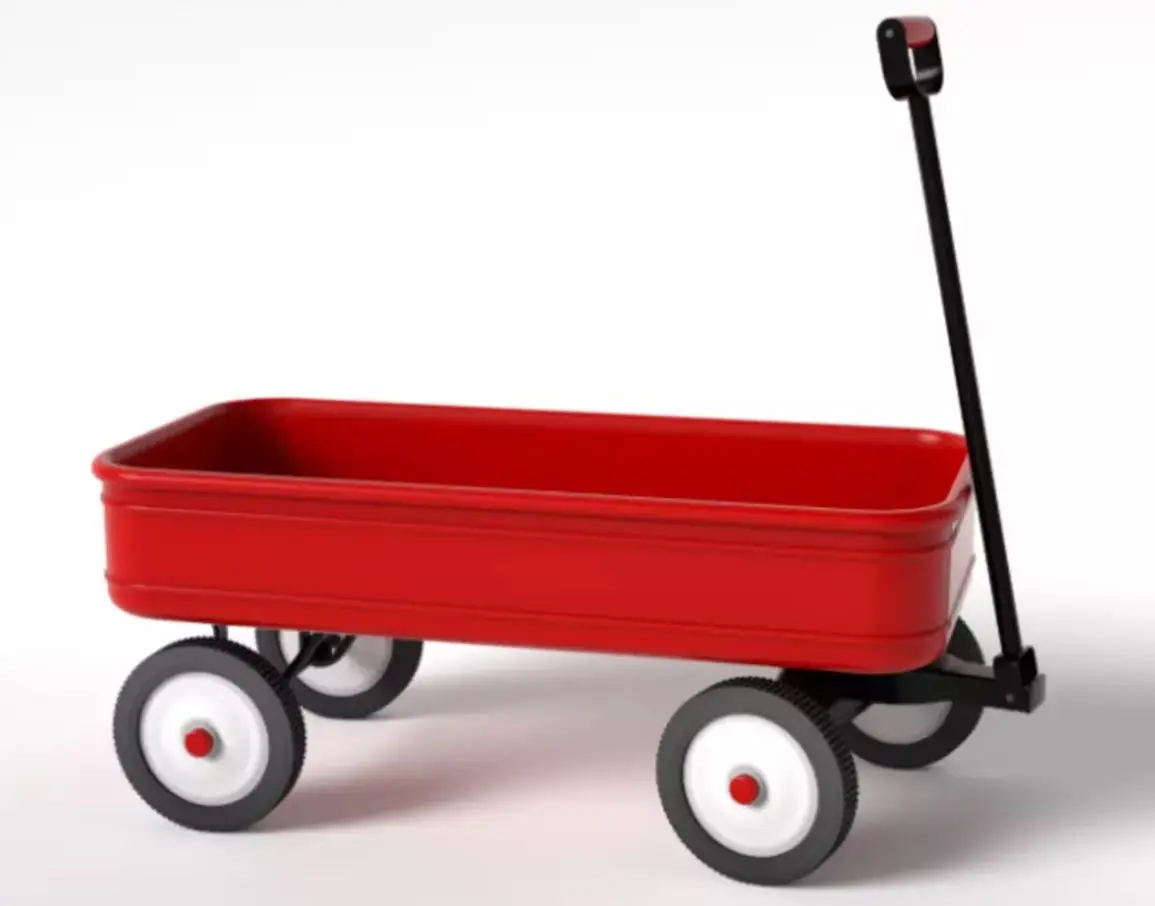 Wholesale Outdoor Beach Fold Collapsed Wagon Multi Function Collapsible ...