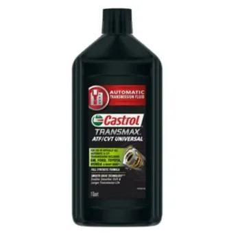 Castrol Transmax Atf/cvt Universal Automatic Transmission Fluid,1 Quart ...