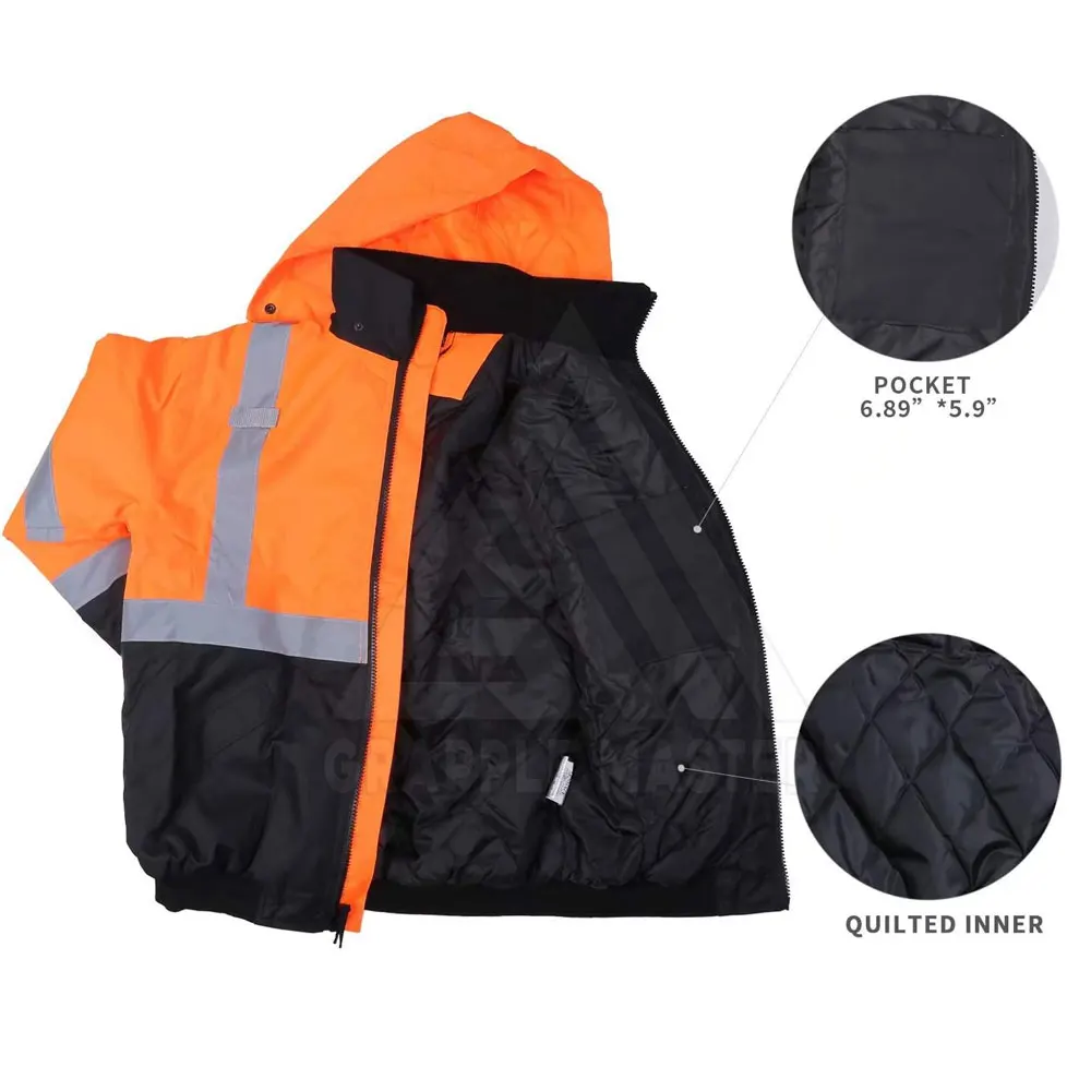 High Construction Work Wear Jackets Top Quality Low Price Work Wear ...