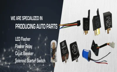 Solid-state Flasher Relay Module - Buy Flasher Relay Module,Both Led ...