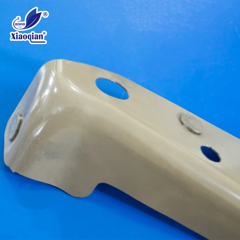 New Energy Oem 1487443-s0-a 1487444-s0-a Fh & Rh Fender Lower Mounting ...