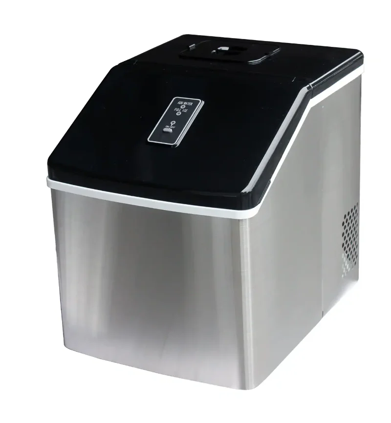 Ice Maker 2 Size Ice Cube Portable Automatic Electric Ice Cube Making ...