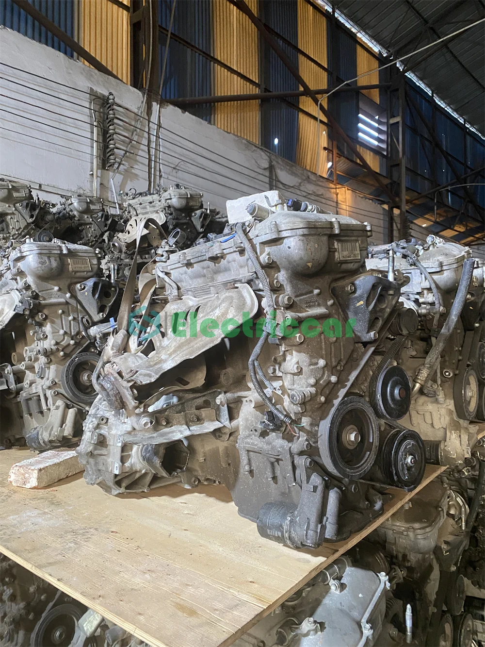 1ZR-FE 1.6 Vvti Gasoline Engine for Toyota Corolla - Ready Stock