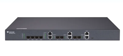 BDCOM P3310D OLT - 4 PON Ports for Efficient EPON Networking