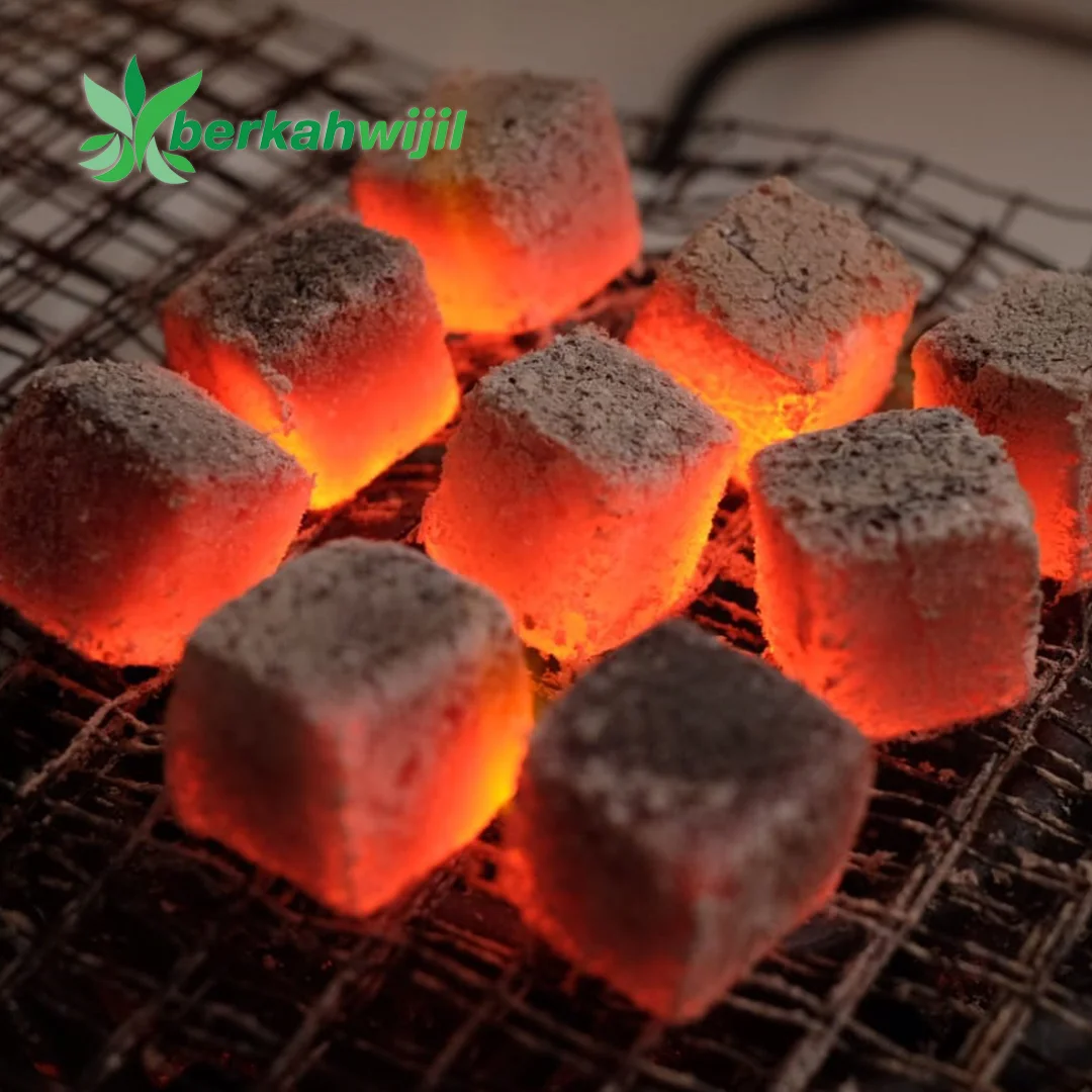 Briqueta De Carbón De Coco De Alta Calidad,Cachimba,Shisha,Briqueta De ...