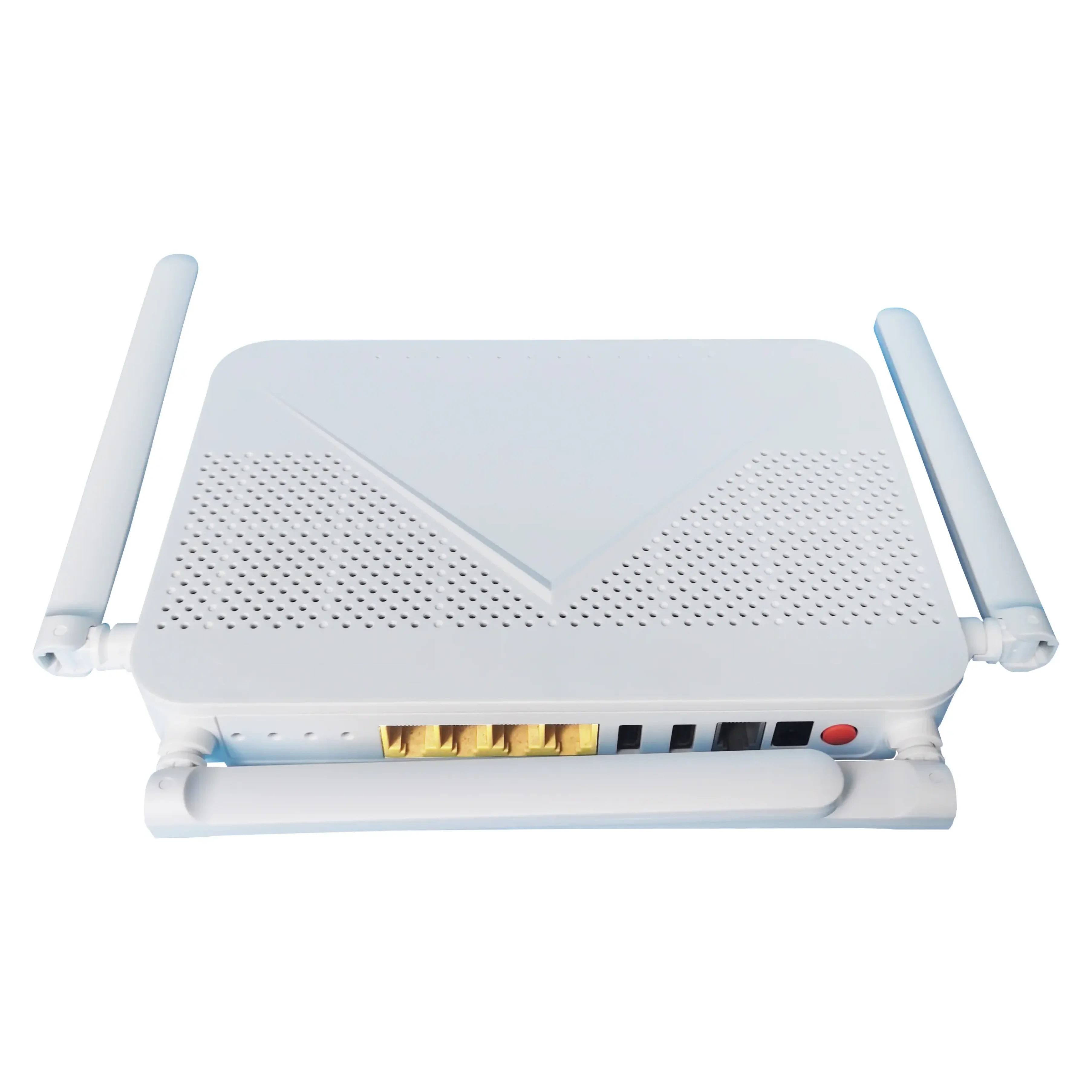 Factory Direct Gpon Epon Compatible Modem Dual Band Wifi Xpon Onu 4ge ...