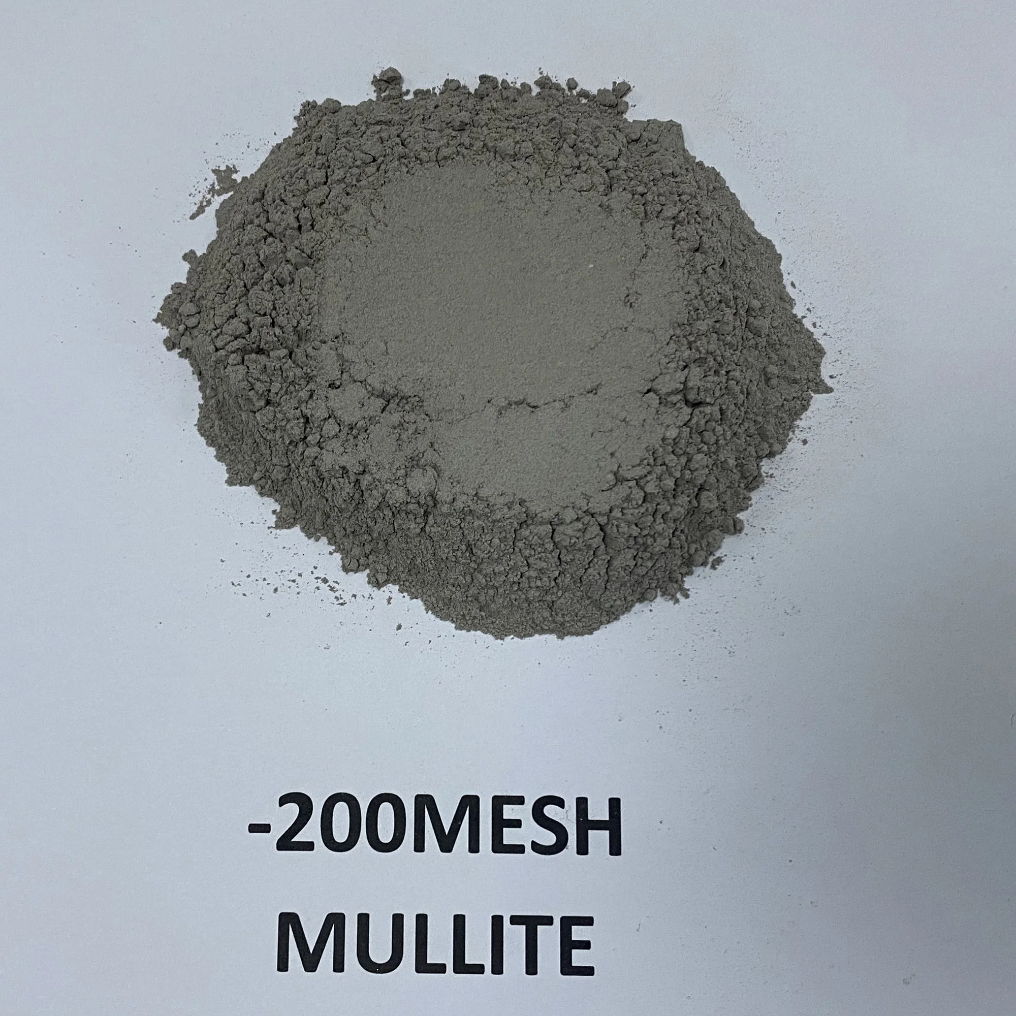 Al2o3 Content 71% Content Used For Metallurgy Casting Material ...