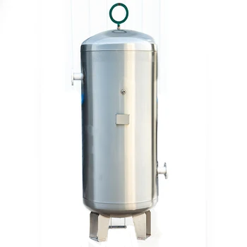 Ltank Stainless Steel Air Receiver Tank 300l To 10000l High Pressure ...