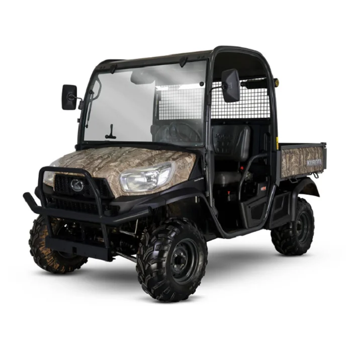 Kubota RTV- X1100 C Utility Vehicle - 4WD Farm Side by Side