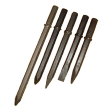 Chisel Rod/moil Rod/flat Rod For Rb777 Jack Hammer - Buy Chisel Rod ...