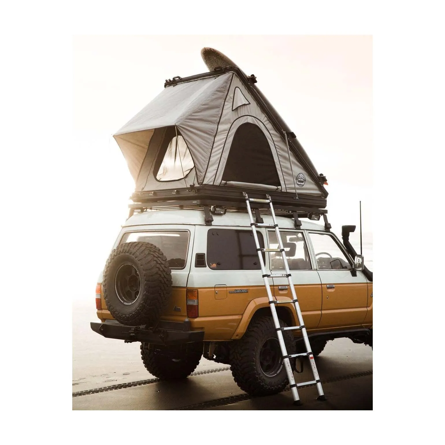 Kids Family Pyramid Spire Triangle Waterproof Luxury Canvas German ...