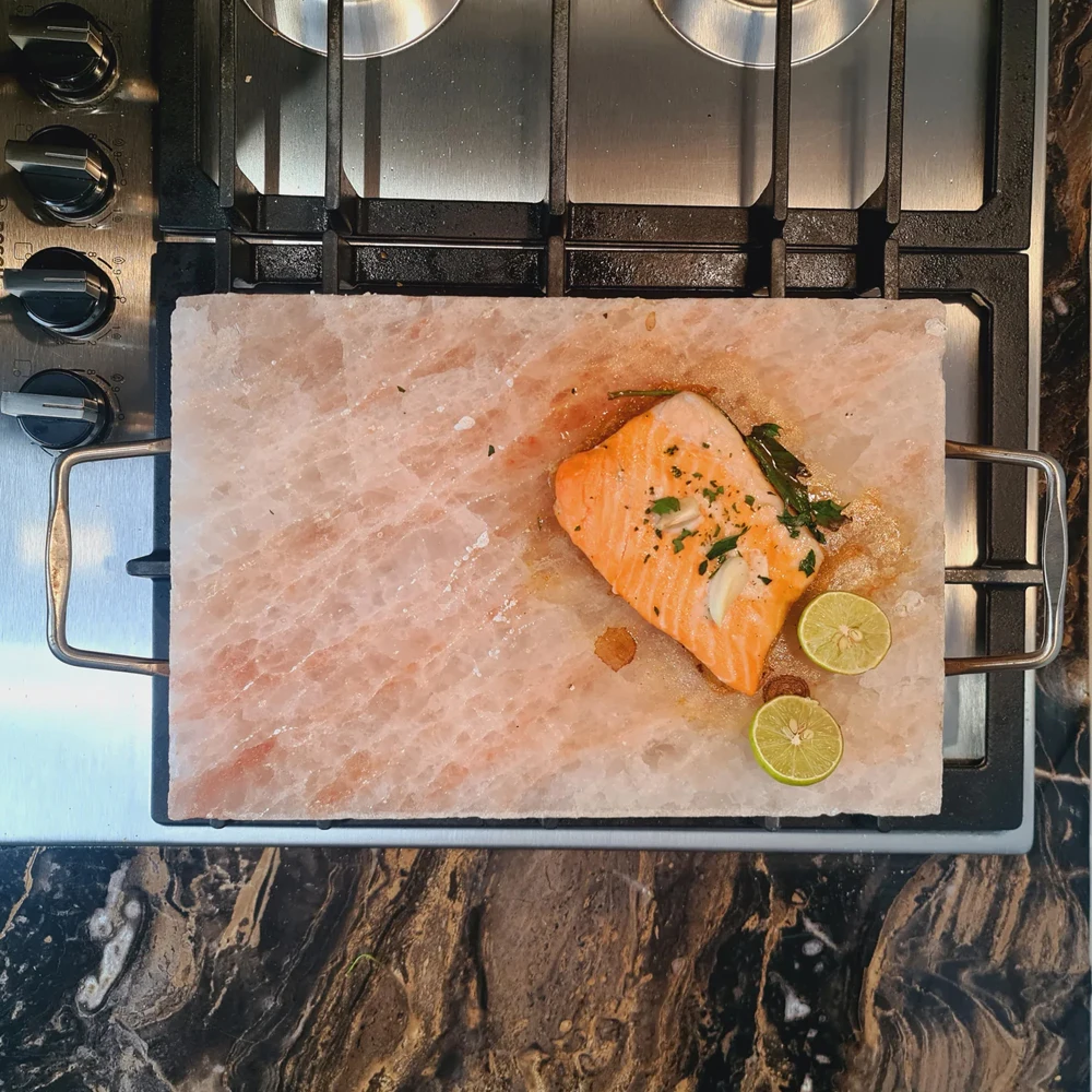 Direct Factory Supplier Premium Quality Himalayan Salt Cooking Slab For ...